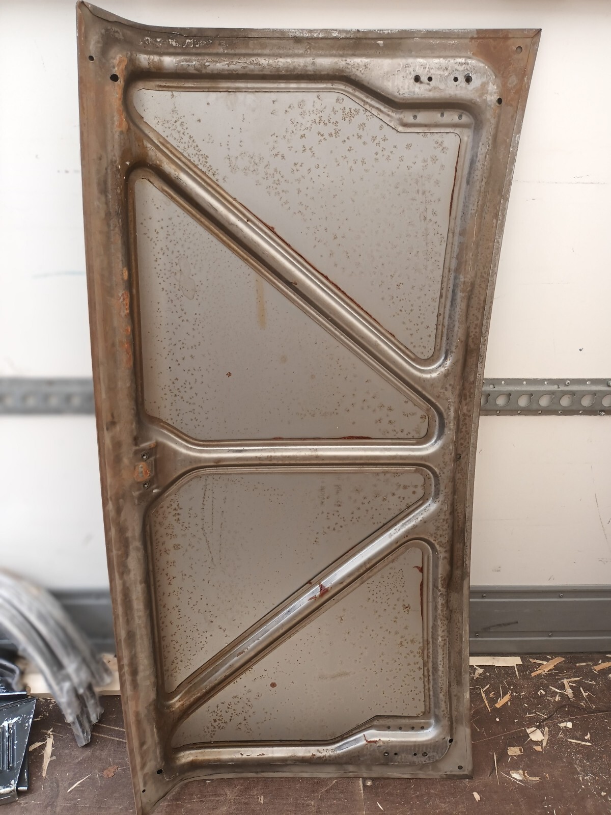 HILLMAN HUNTER,HUMBER SCEPTRE MK3 NOS boot | eBay UK