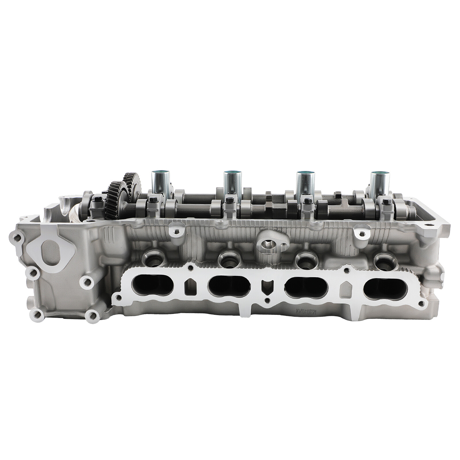 4 Port Cylinder Head for Toyota Tacoma 2.4L 2.7L 2RZ-FE 3RZ-FE L4 DOHC ...