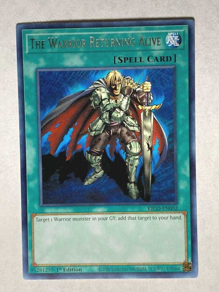 King's Court | Yu-Gi-Oh! Ultra/Super/Rare | TCG card - KICO-EN | eBay