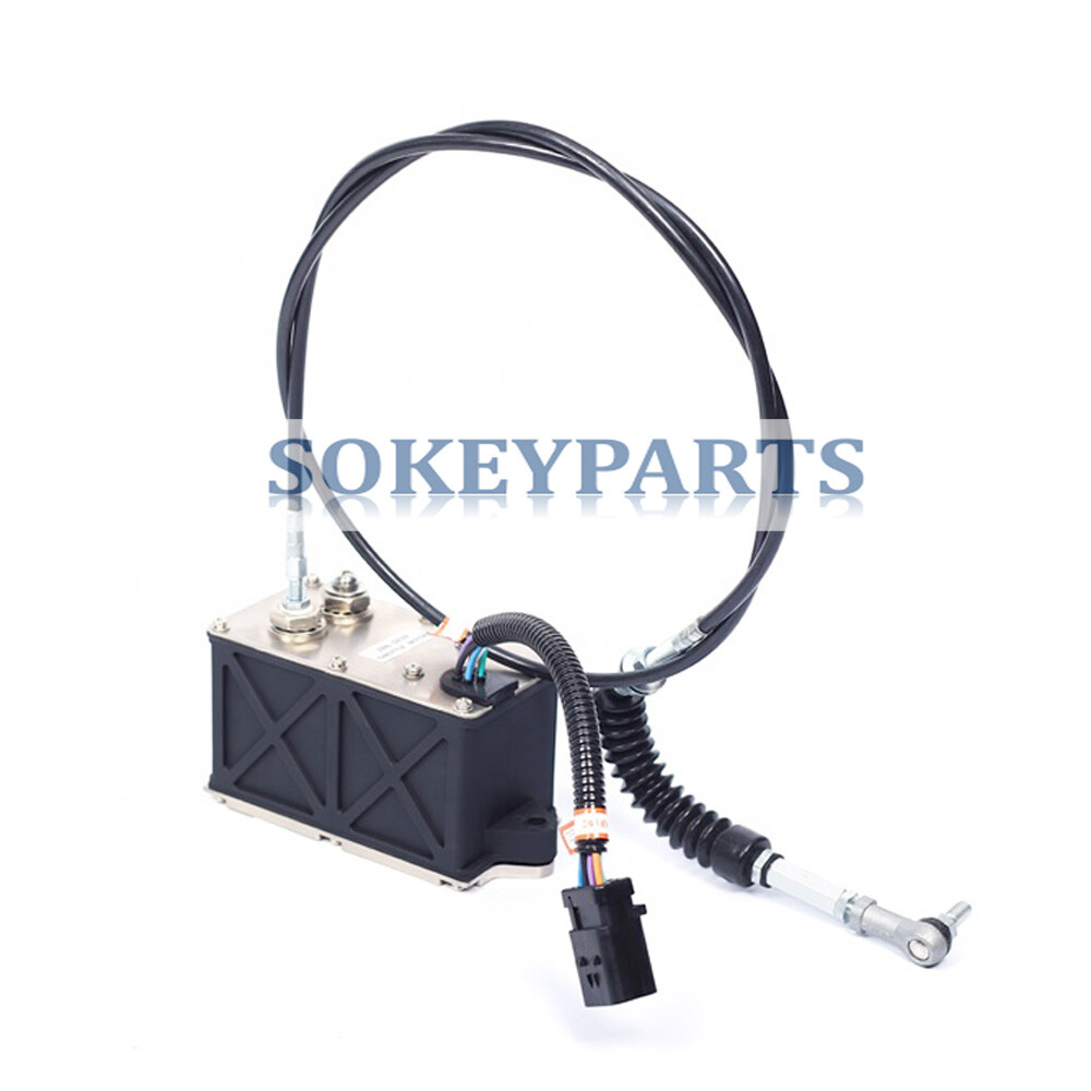 Throttle Motor Governor 386-3439 3863439 For Caterpillar CAT Excavator ...