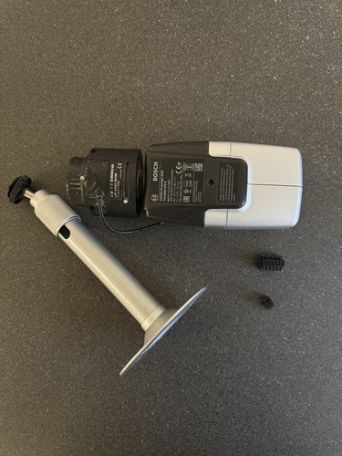 BOSCH AVIOTEC IP starlight 8000 FCS-8000-VFD-B Security / Fire ...