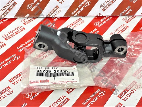 Toyota Genuine 45209-26050 Yoke Sub-Assy Steering Sliding 4520926050 ...