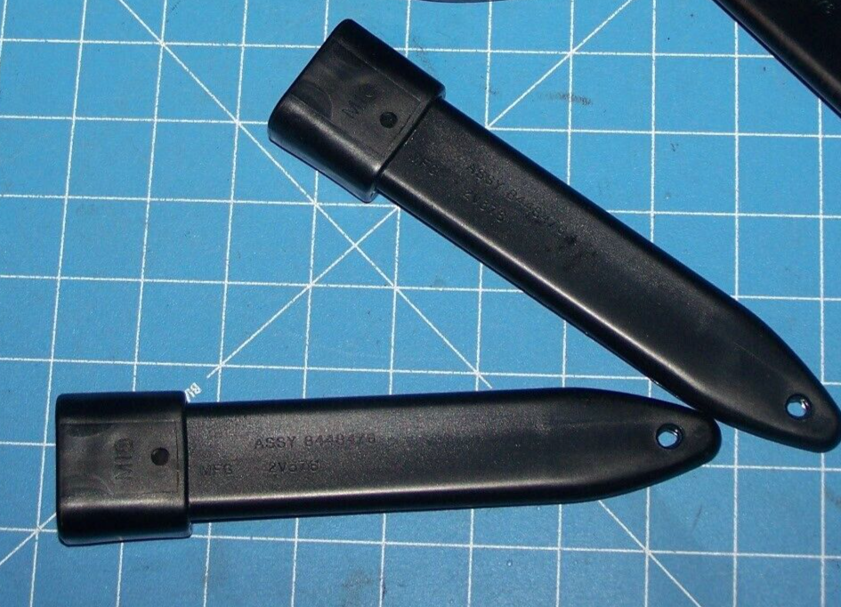 OKC Vintage M10 Scabbard Sheath USA Military Ontario Knife Co f DIY ...