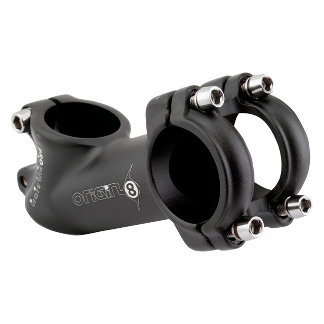 Origin8 Stem MTB Ahead Alloy 90 Universal 35d Black 31 for sale online ...