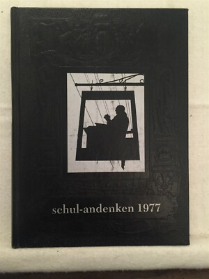 1977 Christopher Dock Mennonite High School Yearbook Lansdale PA New ...