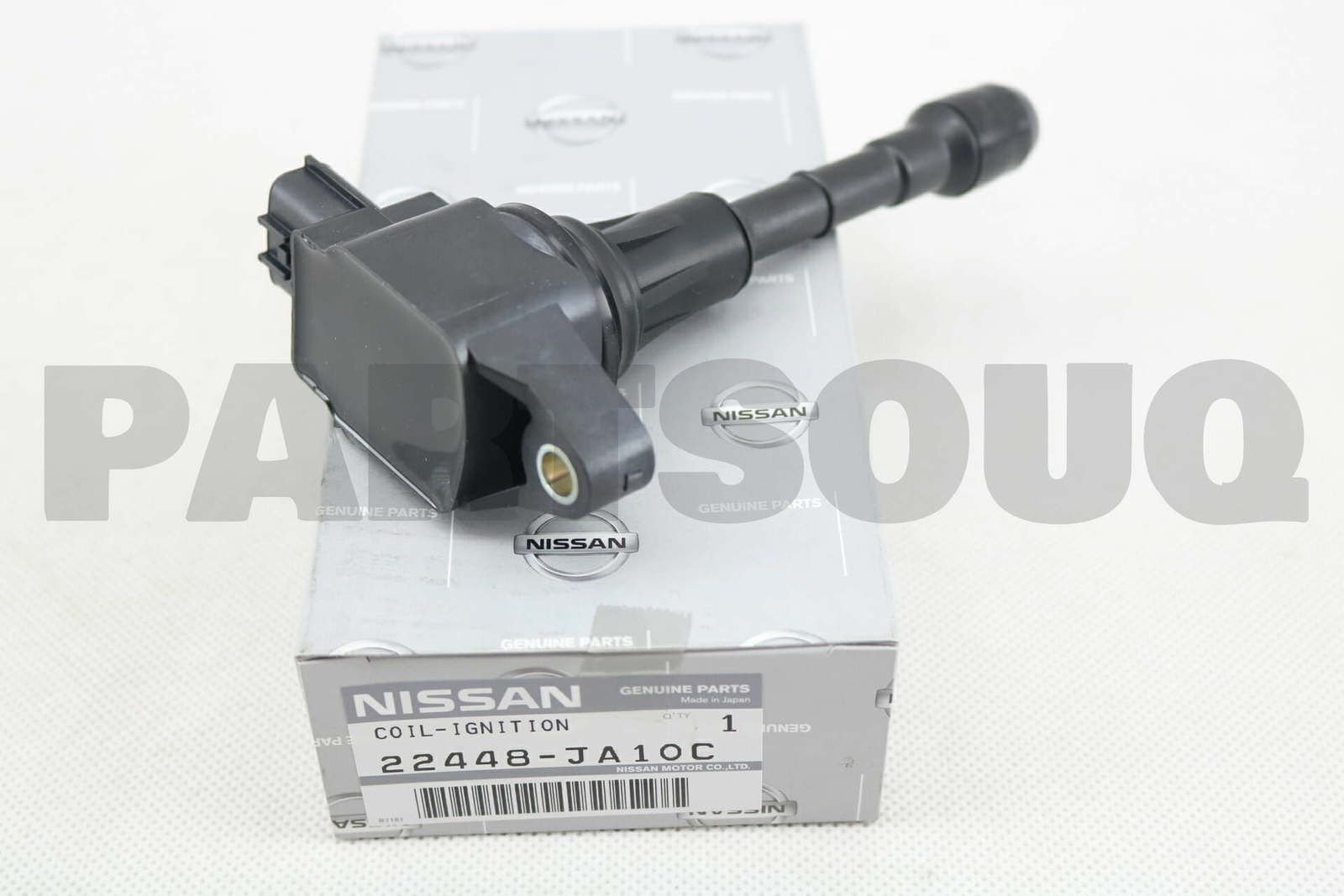 22448JA10C Genuine Nissan COIL ASSY-IGNITION 22448-JA10C | eBay