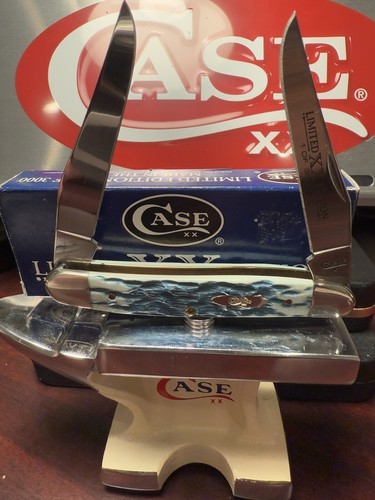 Case XX 2009 Muskrat Limited Eddition Blue Lagoon | eBay