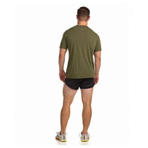 USMC Green Skivvy Shirt w/ Eagle Globe & Anchor- Marine Corps Shirt ...