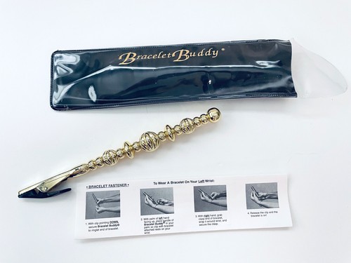 Avon Bracelet Buddy Vintage Package + Instrux Jewelry Helping Hand Tool 2000 | eBay