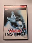 "Basic Instinct" DVD CON DOPPIAGGIO ORIGINALE COME NUOVO | eBay