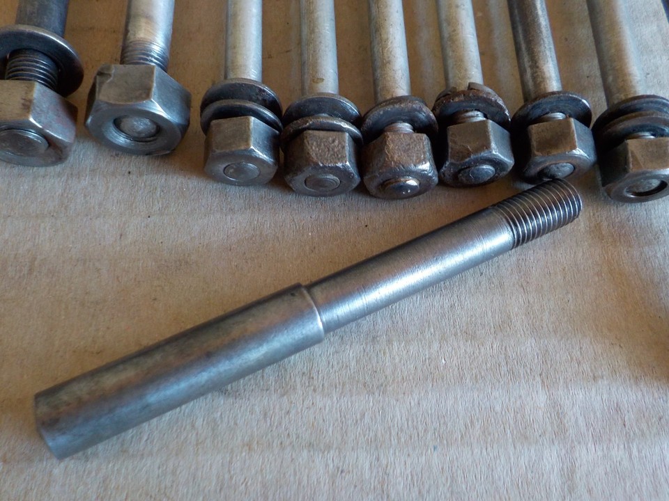 Royal Enfield Engine Studs Models S G & 250/350 Clipper | eBay Australia