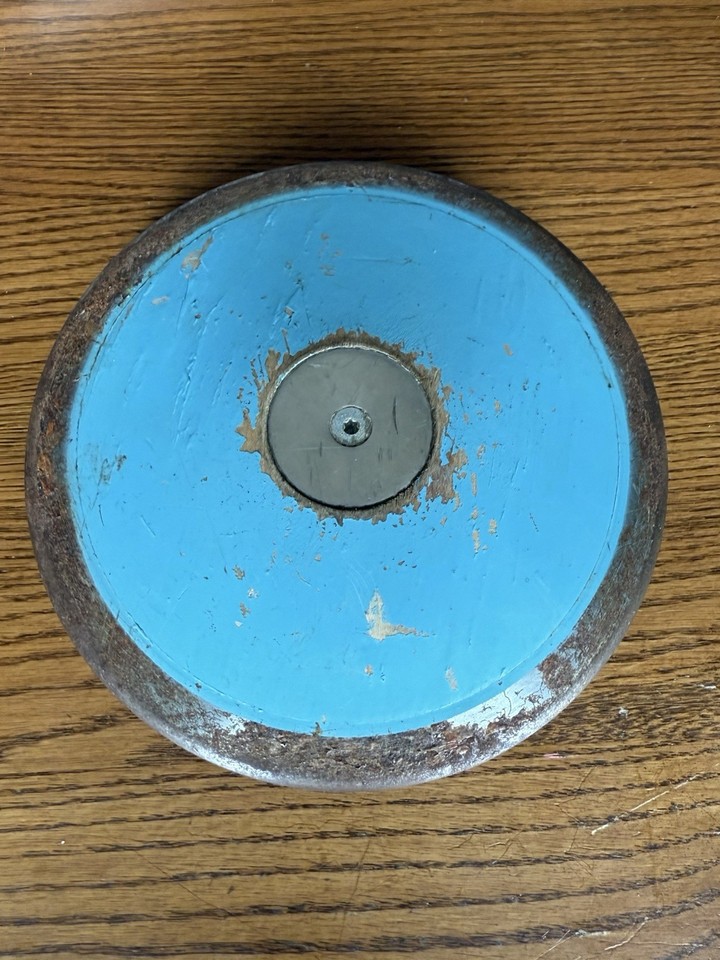 Gill Athletics Hollowood Star 1.0 kg. Discus | eBay