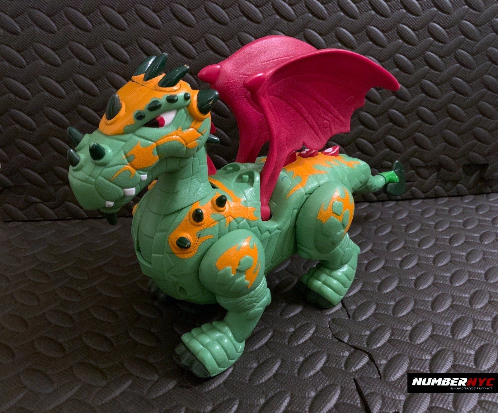 Imaginext Walking Dragon