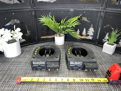 Transformers - Weston Current Transformer