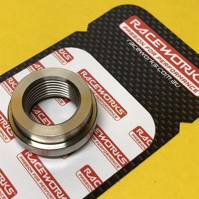 Raceworks RWF-990-10-SS 10AN -10AN JIC/ORB female Weld on bung ...