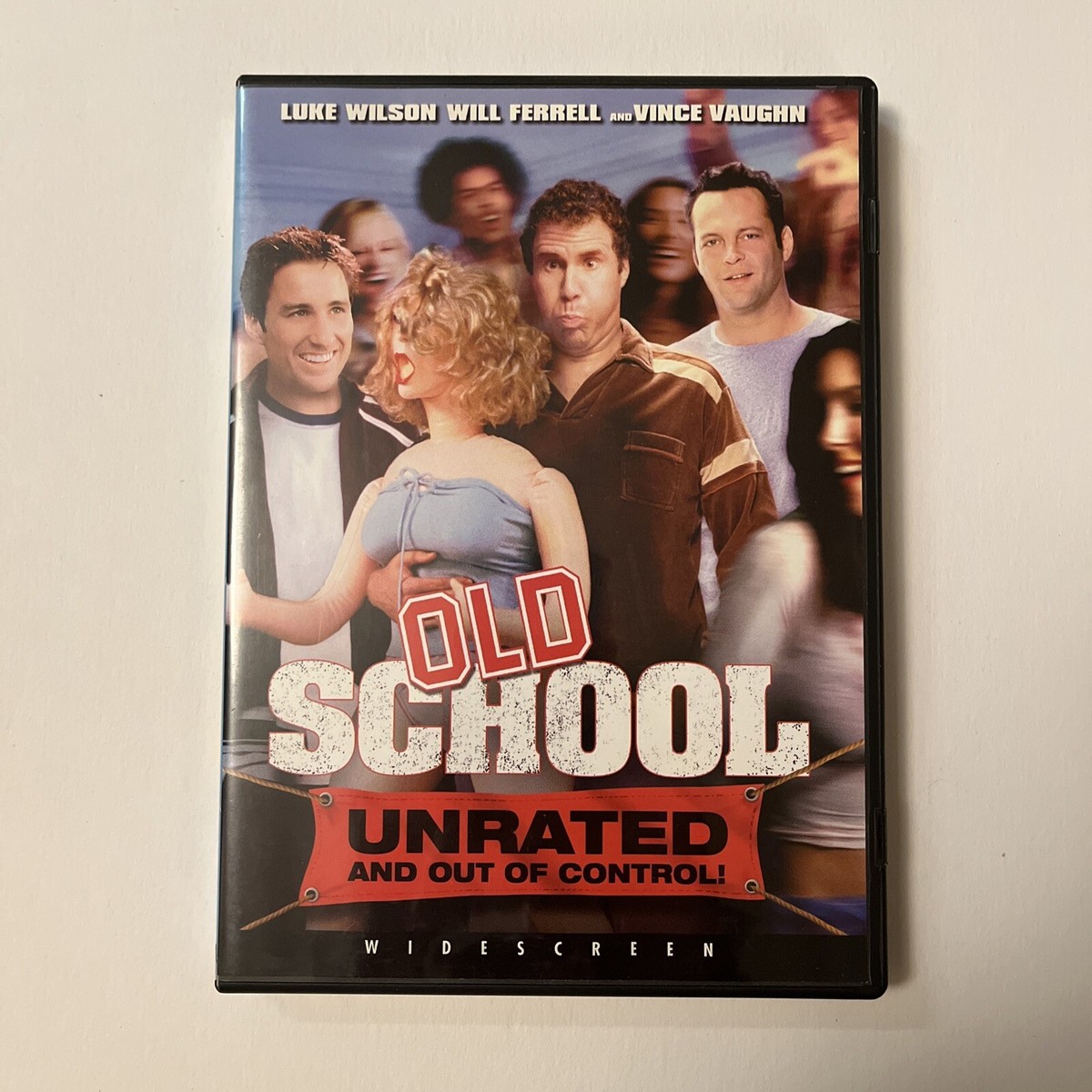 Old School Will Ferrell