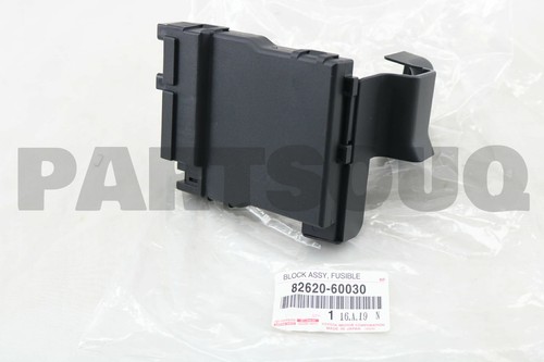 8262060030 Genuine Toyota BLOCK ASSY, FUSIBLE LINK 82620-60030 | eBay