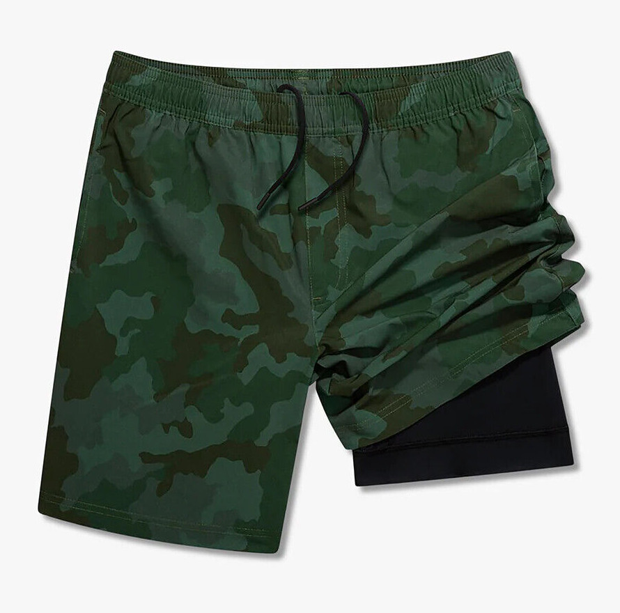 Chubbies Sport Compression Lined 7 inch Shorts w/ Liner You Can't See ...