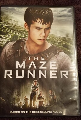 The Maze Runner (DVD) 24543886808| eBay