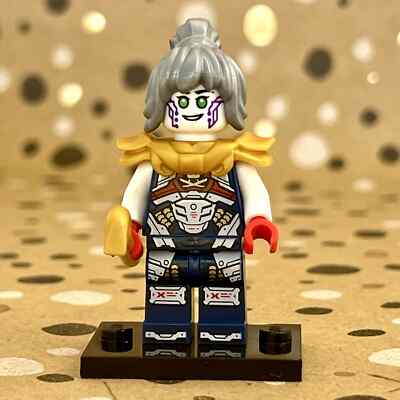 LEGO NINJAGO - P.I.X.A.L. Pixal Core minifigures njo742 LEGO SET 71786 ...