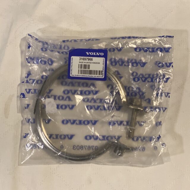 Genuine OEM Catalytic Converter Clamp for Volvo 31697966 for sale ...