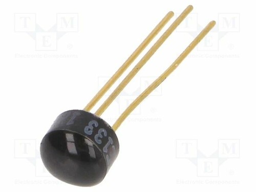 Transistor: N-JFET 15mA 25V TO106 300mW Unipolar Igt: 10mA NTE133 N ...