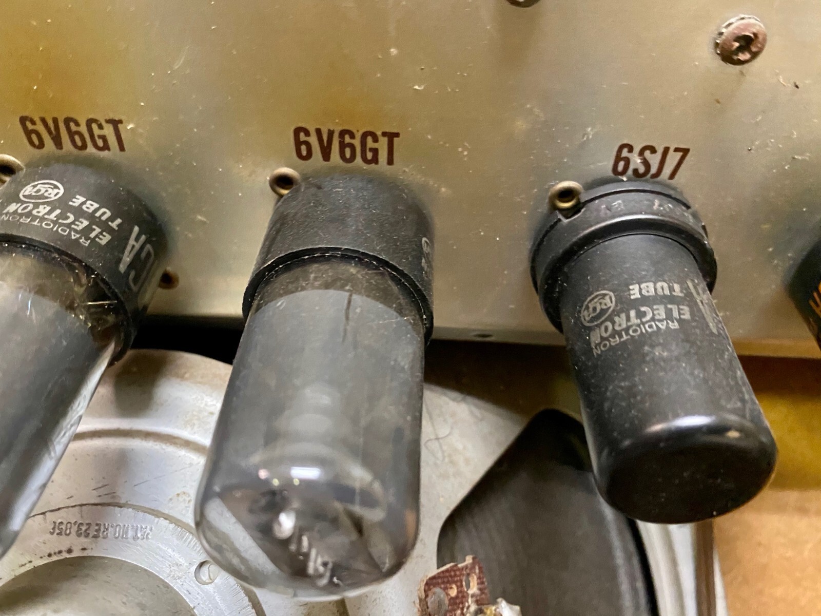 Silvertone Model 1333 12-Watt 1x12 Guitar Combo All Original | eBay