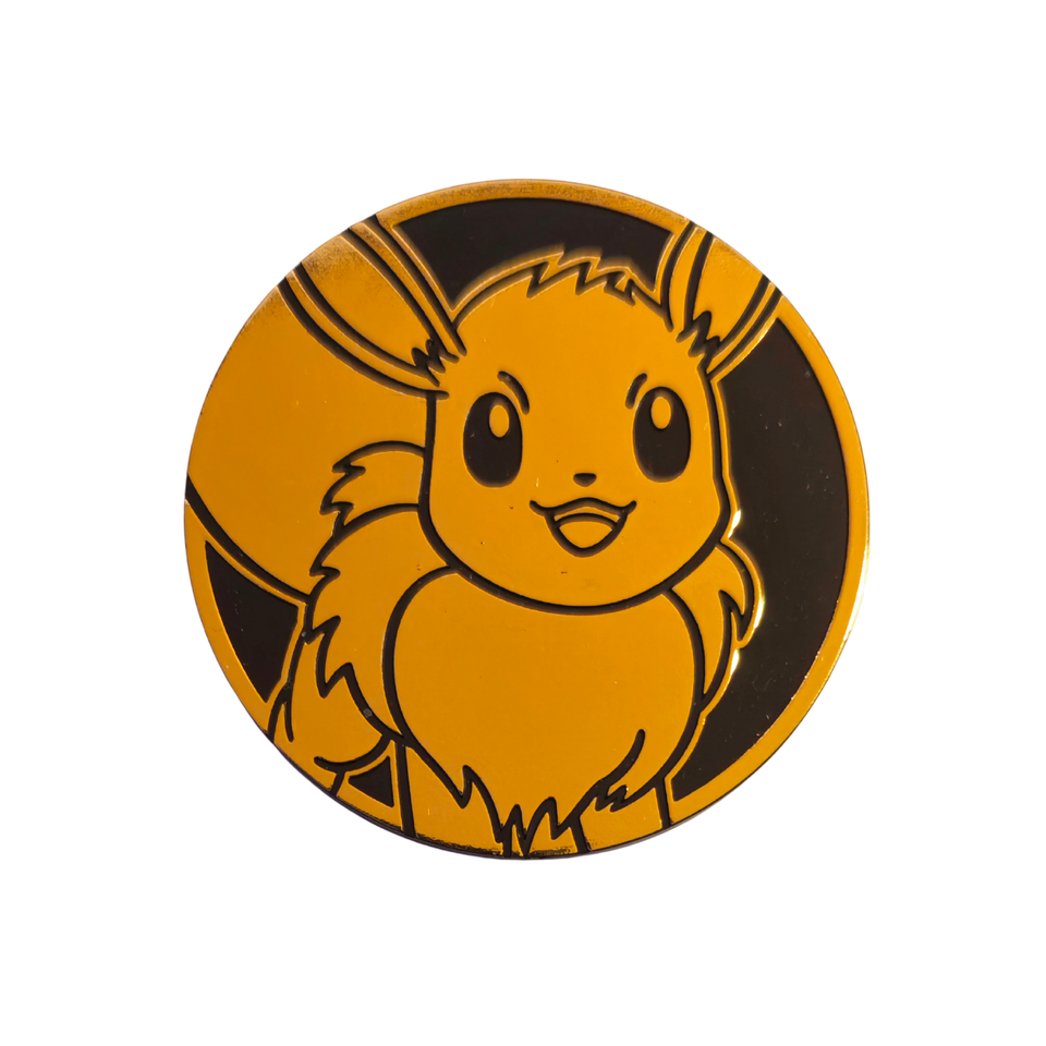 Pokémon TCG Coins - Choose Your Coin - Standard & Jumbo - All Available ...