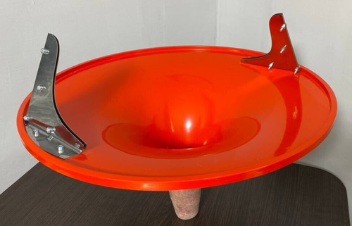 Spiral D57 Wishing Well Red,Coin Funnel,Coin Eater/Donation box,Toys ...