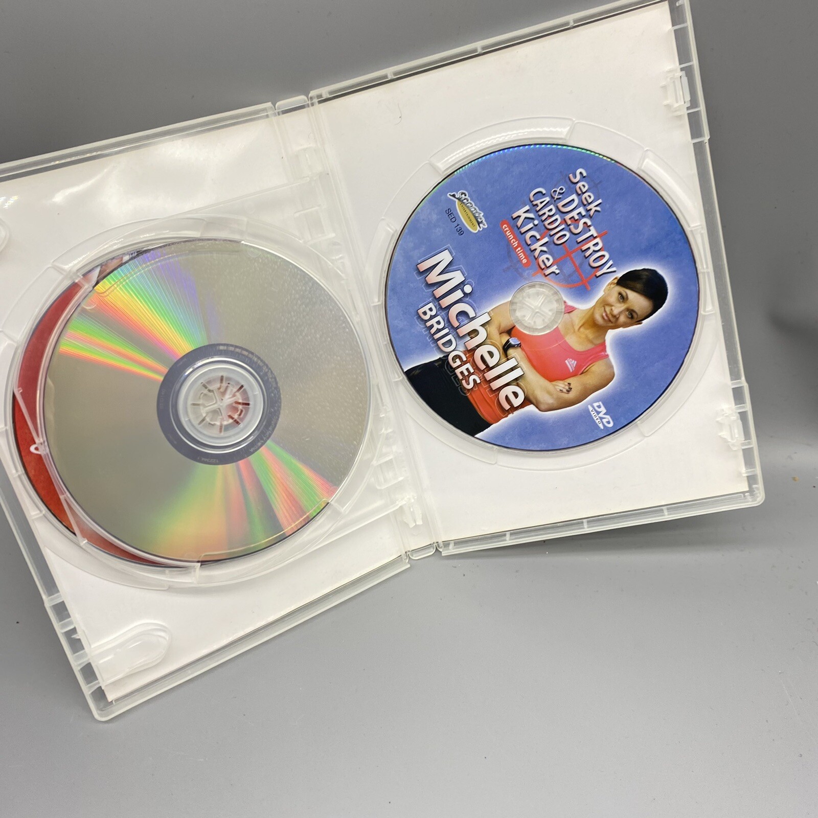 Michelle Bridges Crunch Time Deluxe Edition - 3 Disc DVD Set | eBay