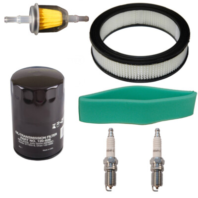 Tune Up Maintenance Kit Fits ONAN P220 P218 T260 RS14YC Tall Oil Filter ...
