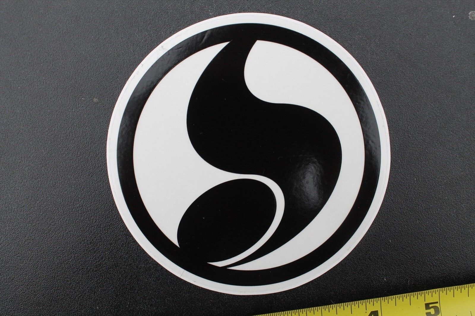 DVS Skateboard Shoes Footwear Clear Black OG Z55C Vintage Skateboarding ...