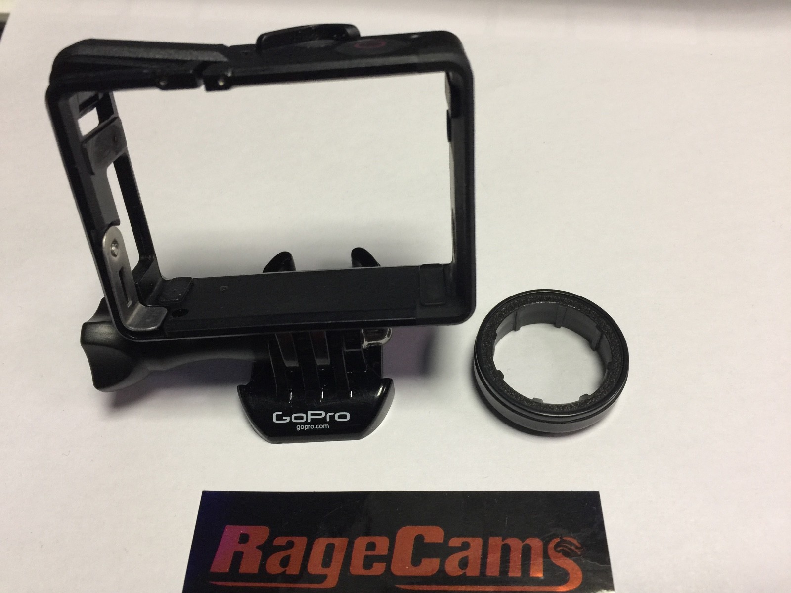 GoPro Hero3+Hero4 The Frame (GoPro The Official Camera Mount) ANDFR-302 ...