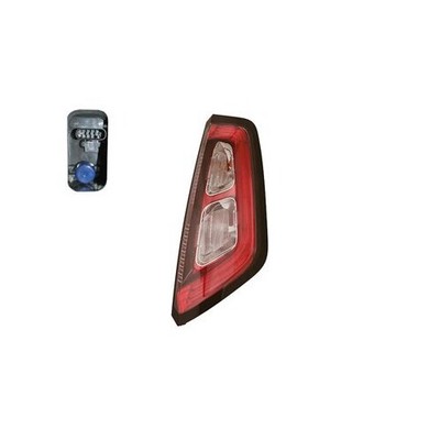 Feu arrière compatibilite avec FIAT 1619922 | eBay