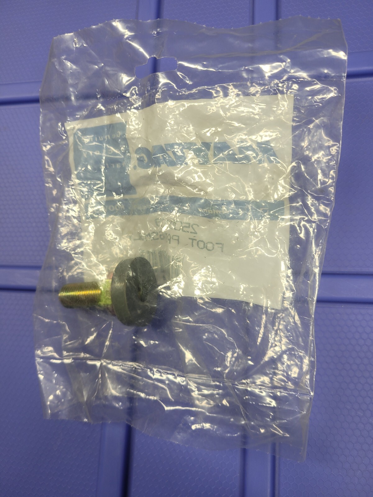 Maytag 25001119 Leveling Leg for Washer replaces WP25001119 / 35-3507 ...