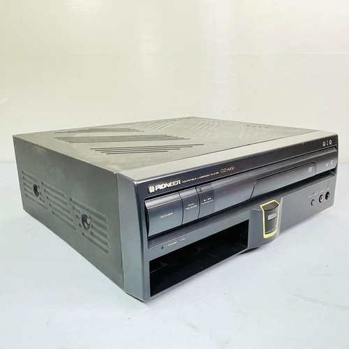Pioneer LaserActive CLD Player (CLD-A100) for sale online | eBay