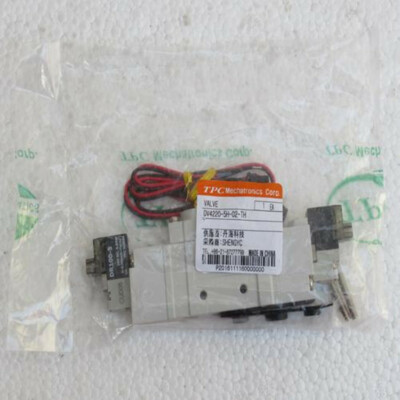 1PC TPC Solenoid Valve DV4220-5H-02-TH 24VDC #Z1 | eBay