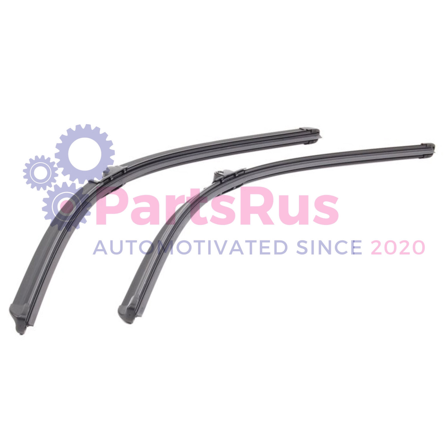 Genuine Porsche Windshield Wiper Blade Cayenne 95562893903 Set Of 2 | eBay