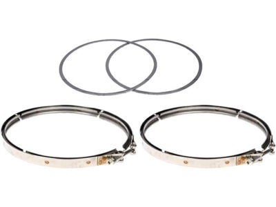 For Impel Diesel Particulate Filter Hardware Kit Dorman 75361MZSS | eBay
