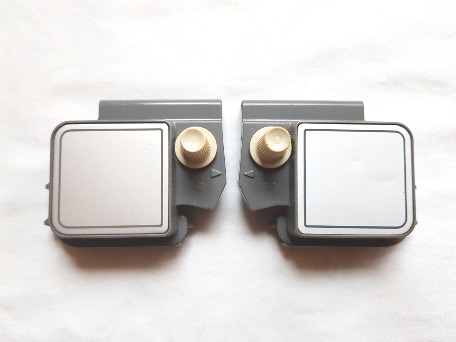 SILVER REED KNITTING MACHINE PARTS SK600 SK700 MAGIC CAMS LEFT RIGHT ...