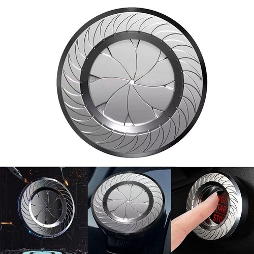 1 X Universal Car Engine Start Stop Push Button Cap Switch Cover ...