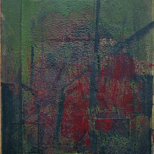 Anton Paul Kammerer Abstrakt Ostdeutsche Kunst Dresden signiert ...