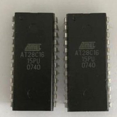 1pcs AT28C16-15PU CMOS E2PROM DIP-24 ATMEL NEW | eBay