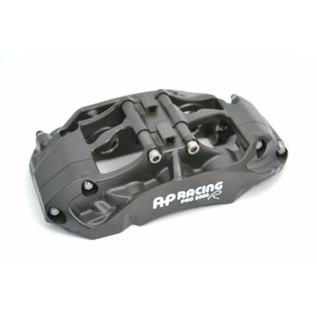 AP Racing Pro 5000R 4 pot Nearside Front Brake Calliper - CP9440-2S4L ...