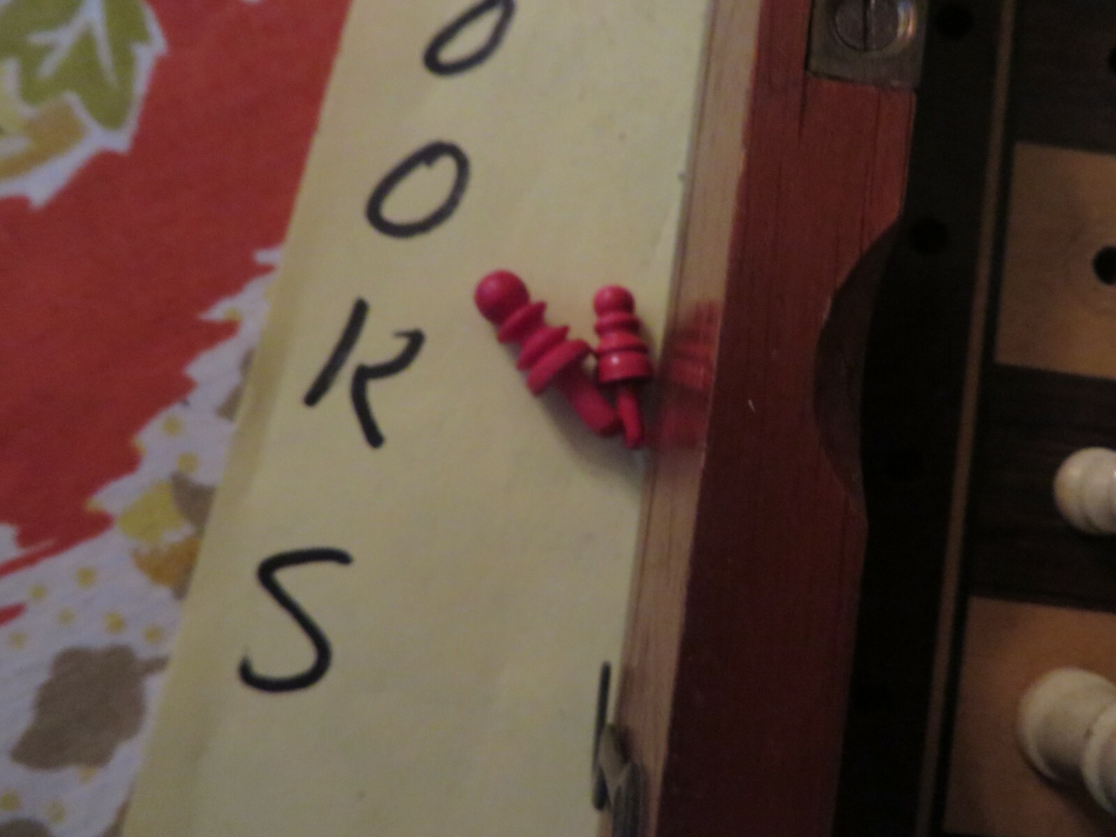 Vintage Allan Troy Chess Set- 19th c. Whittington/Jaques style chess ...