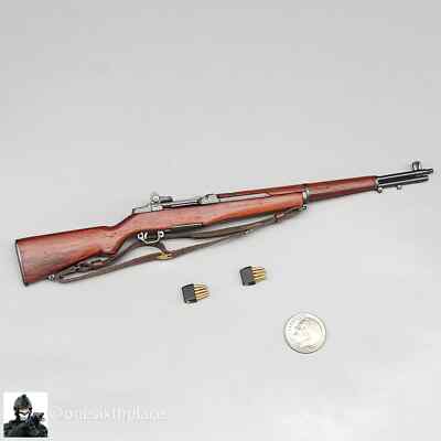 1:6 scale Ujindou WWII US Marine Corps in Okinawa Metal & Wood M1 ...