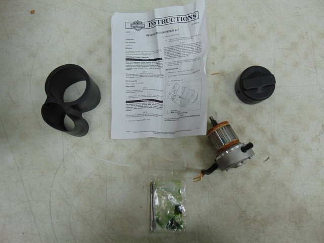 Harley-Davidson Reverse Motor Repair Kit 31400129 for sale online | eBay
