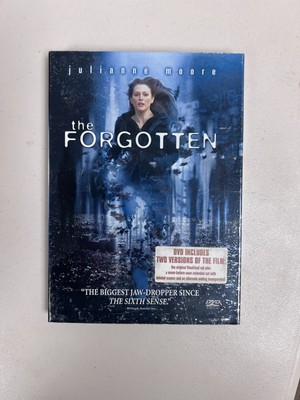 THE FORGOTTEN - DVD - VERY GOOD | eBay