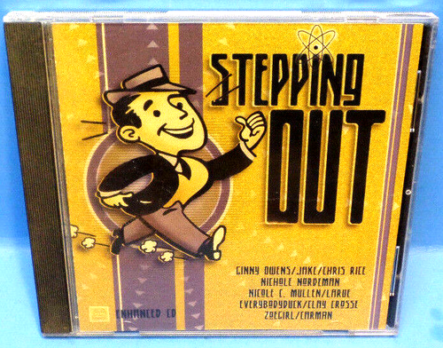 Stepping Out: Contemporary Christian Music CD | eBay