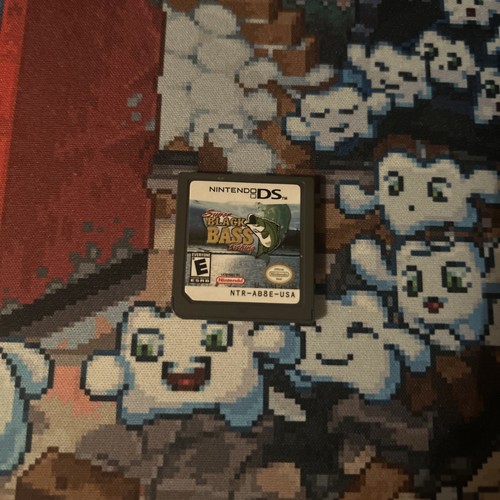 Black Bass Fishing Nintendo Ds | eBay
